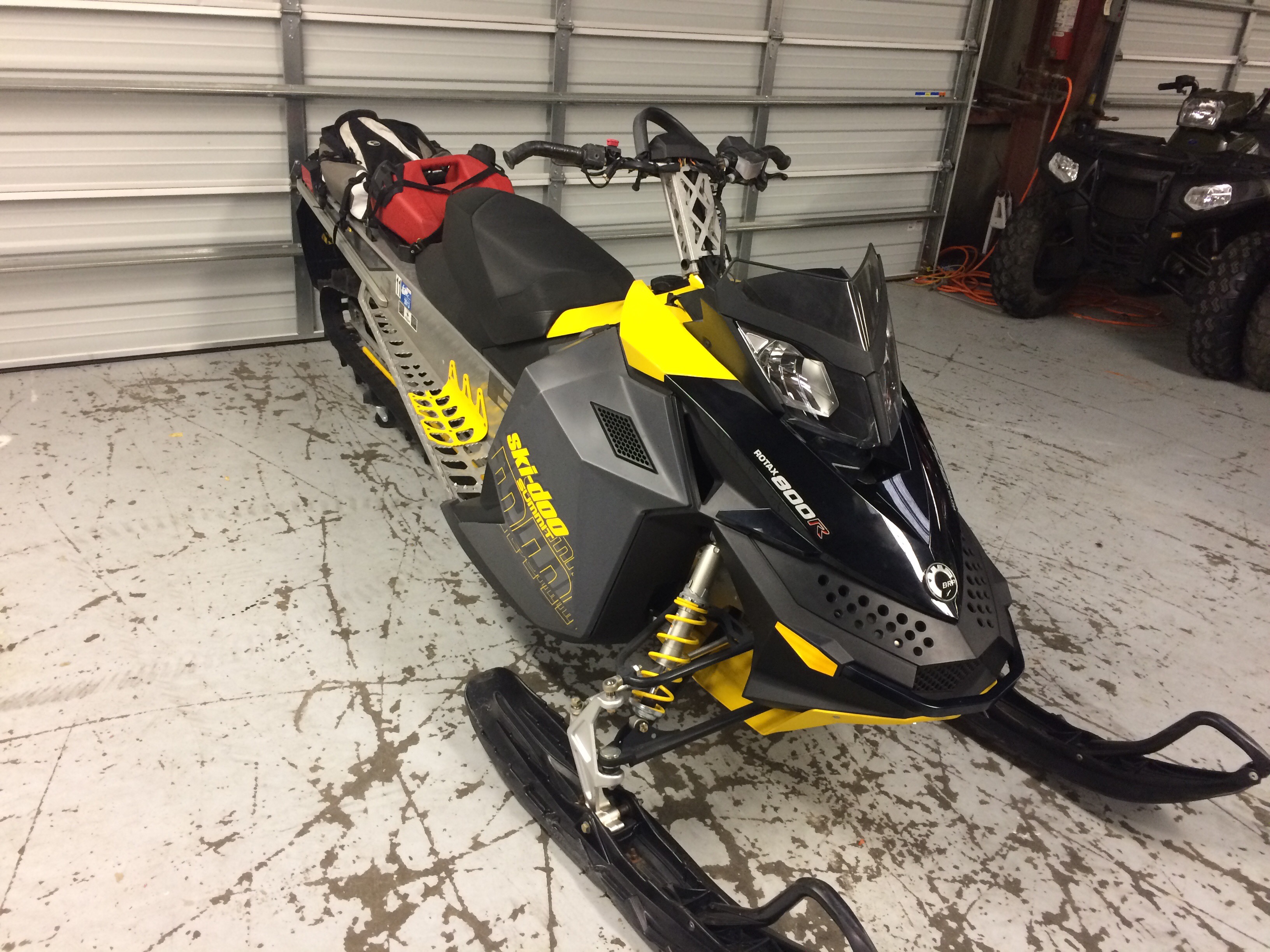 SOLD 2008 Skidoo Summit 800 REV XP 154 2500 Miles CLEAN 3400 SOLD 2008 Skidoo Summit 800 REV XP 154 2500 Miles CLEAN 3400